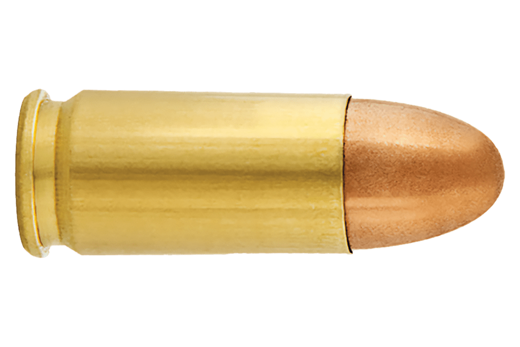 9MM FMJ 115GR AMMO - Delta Firearms