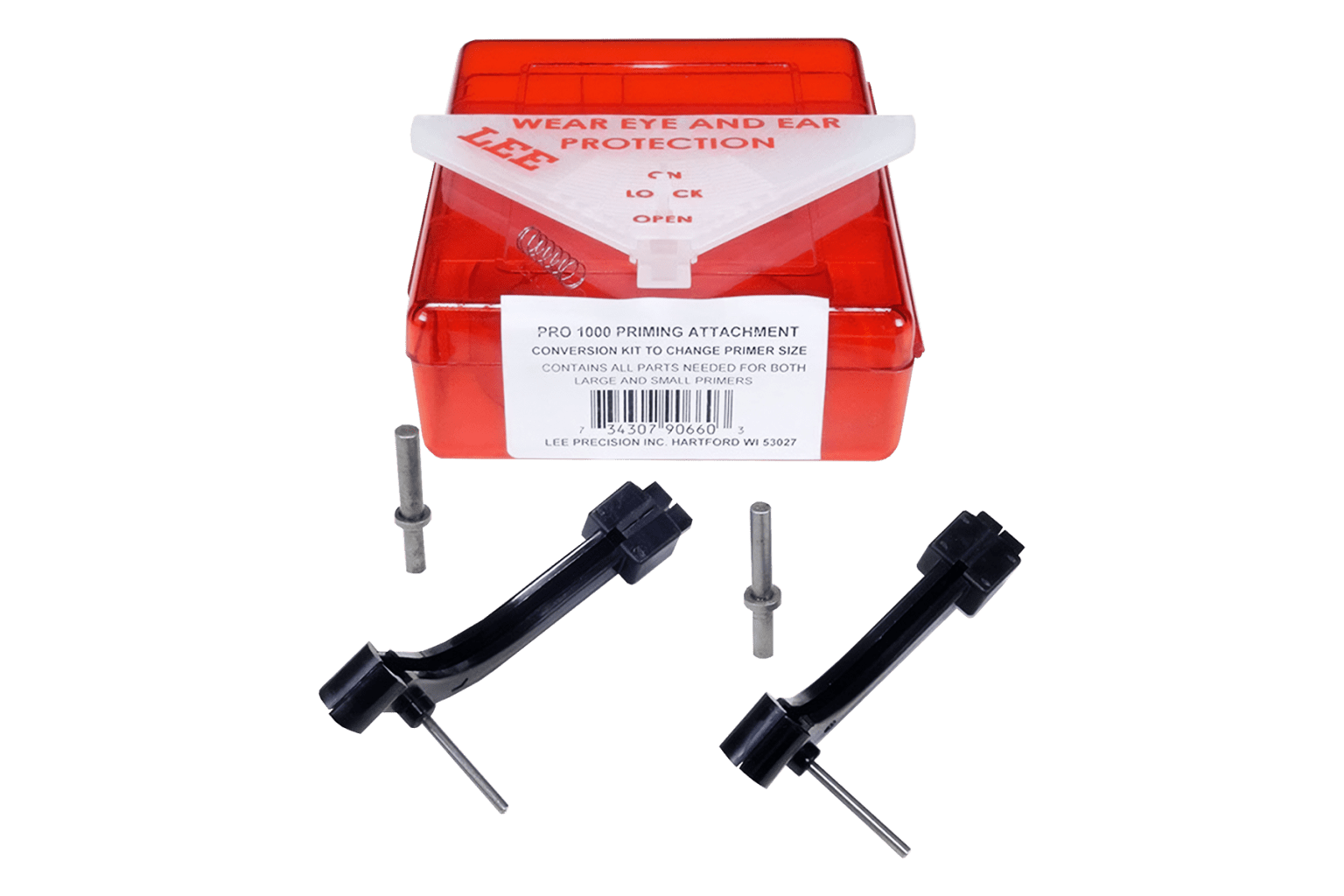 PRIMER ATTACHMENT - Delta Firearms