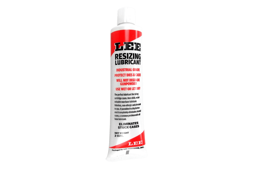 RESIZING LUBE 1" TUBE - Delta Firearms