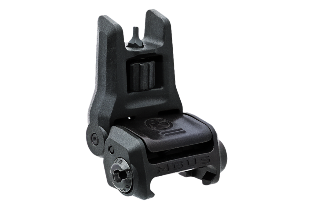 MBUS GEN 3 FRONT SIGHT BLK - Delta Firearms