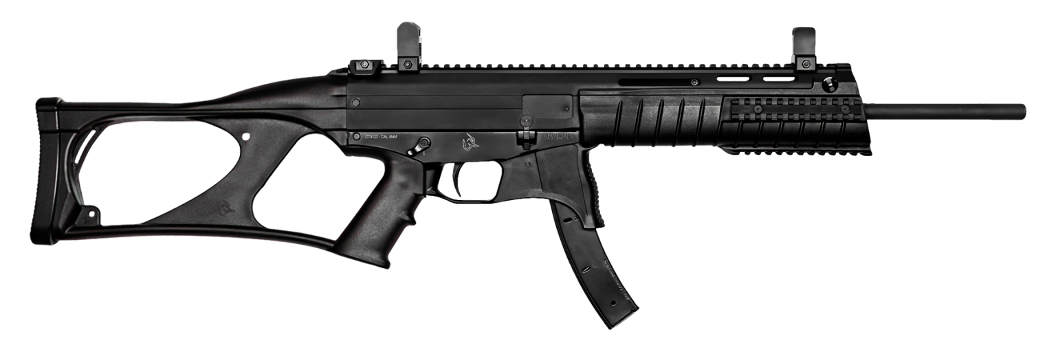 Coming Soon - Delta Firearms