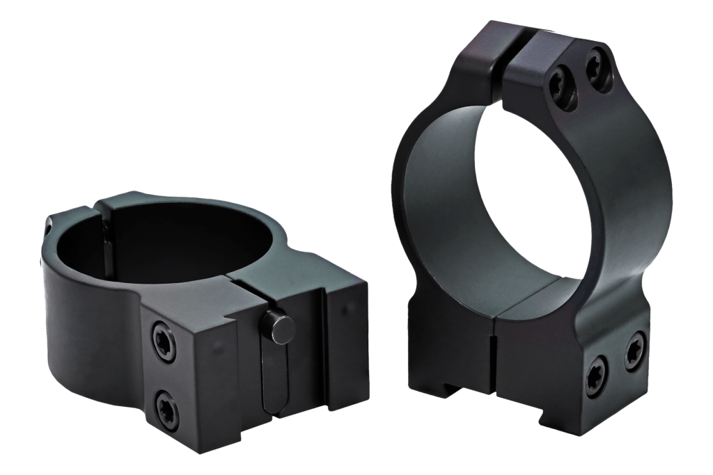 30MM TIKKA PA MED MATTE RINGS - Delta Firearms